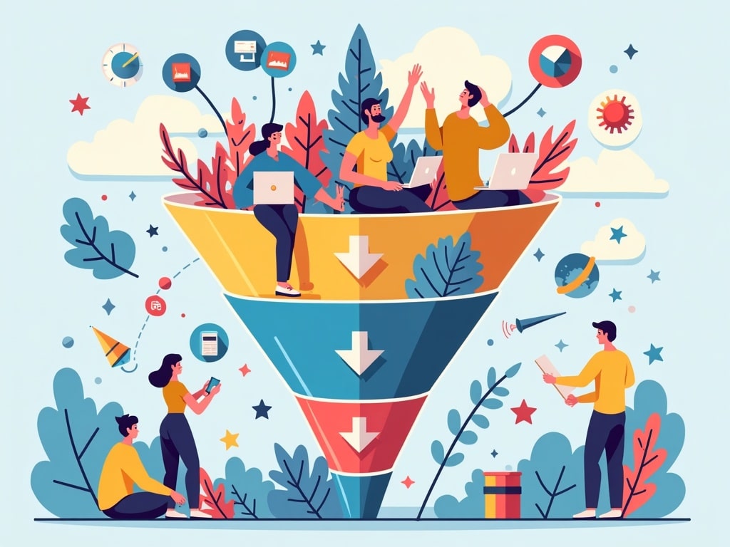 Book a Call Funnel Examples: Convert Leads into Conversations